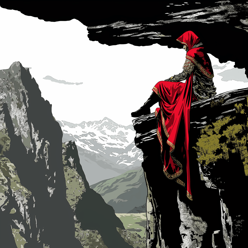 Considering The Effort Of Placement – Skeleton At The Feast