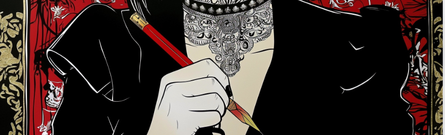 Notes In The Margins – Skeleton At The Feast